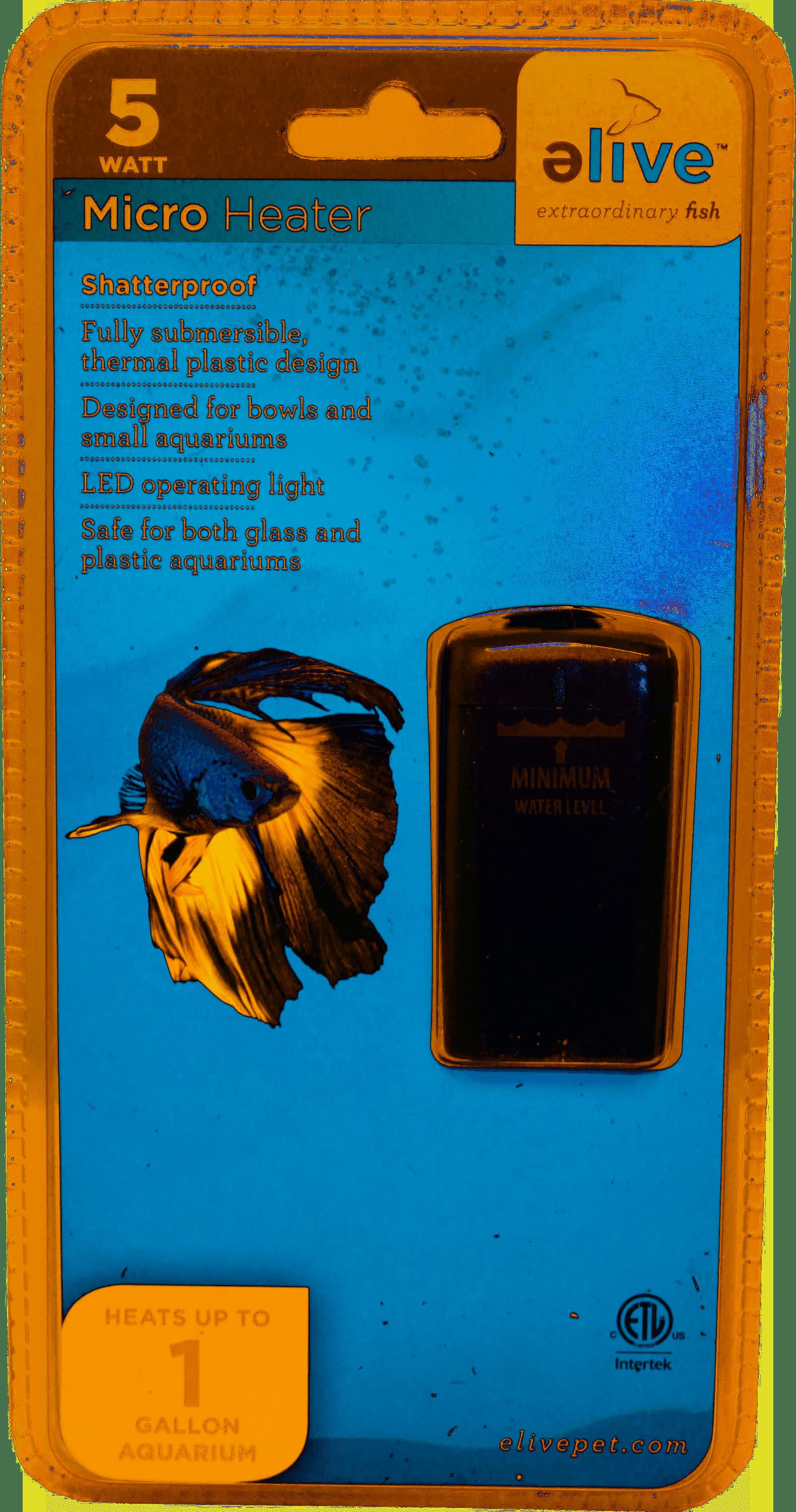 Elive Micro Heater - Walmart.com