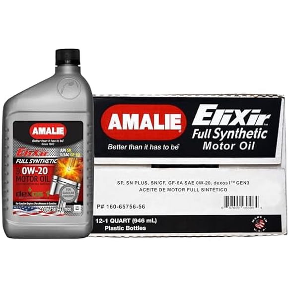 Dexos 0W-20 in Dexos Oil - Walmart.com