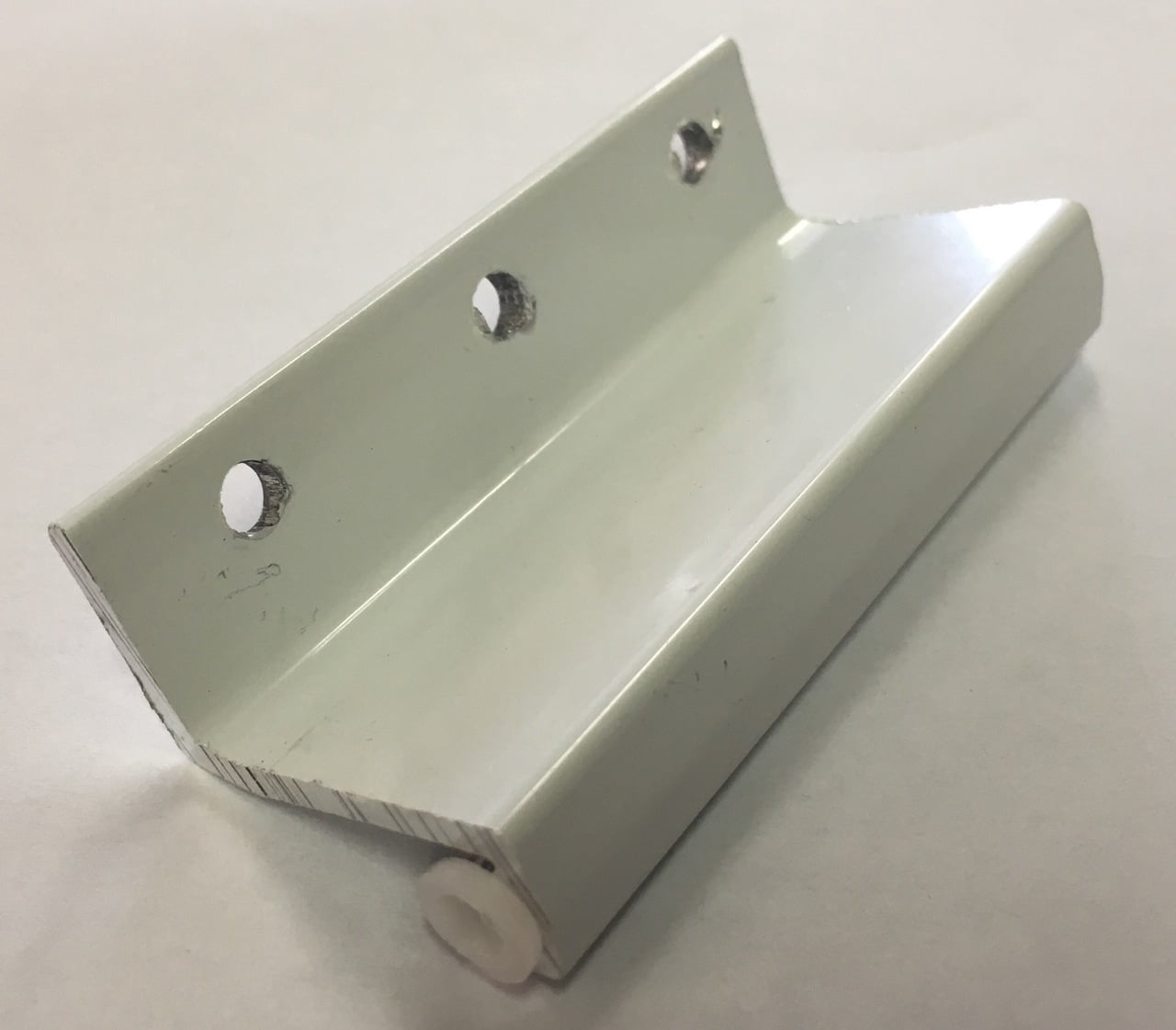 ELIXIR Exterior Mobile Home Door Hinges, White, 4 Pack, Fits Series 200 ...