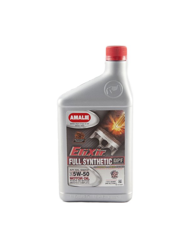 5W-50 Synthetic Oil in Synthetic Oil - Walmart.com