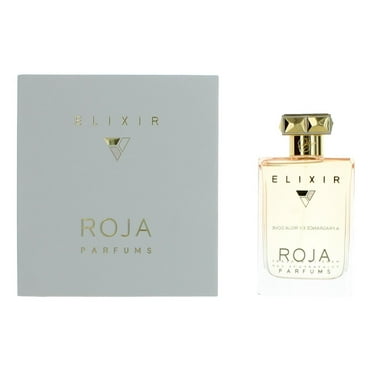 Roja Elixir by Roja Parfums Extrait De Parfum Spray (Unisex) 1.7 oz for ...
