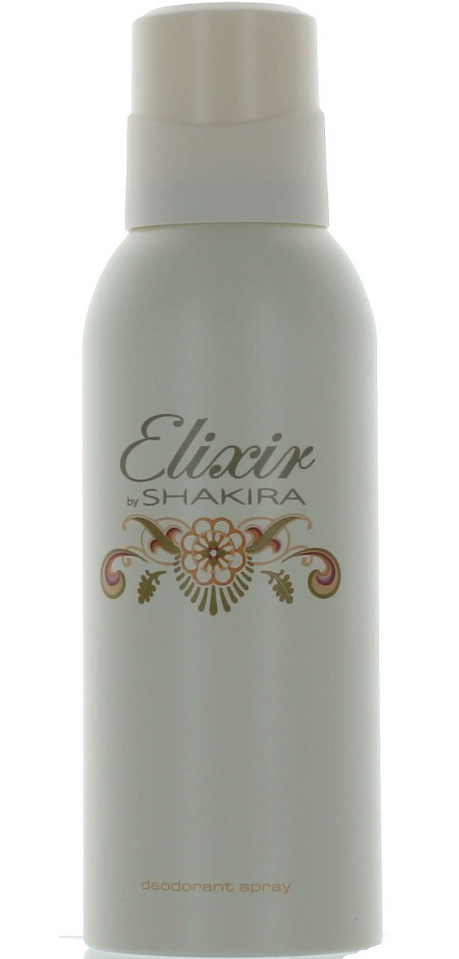 Elixir by Shakira for Women Deodorant Spray 5 oz. - Walmart.com