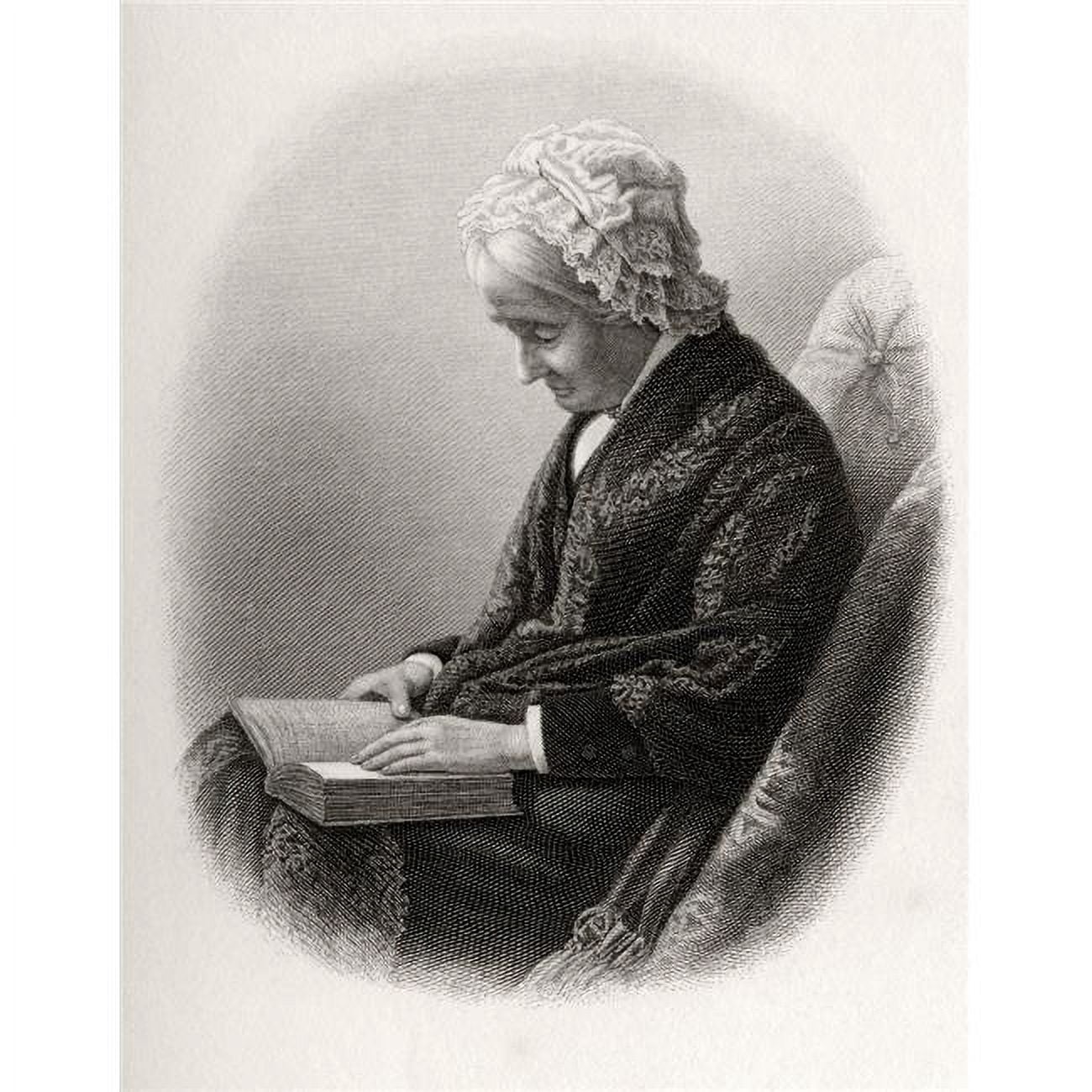 Eliza Ballou Garfield 1801 to 1888 Mother of President James Garfield ...