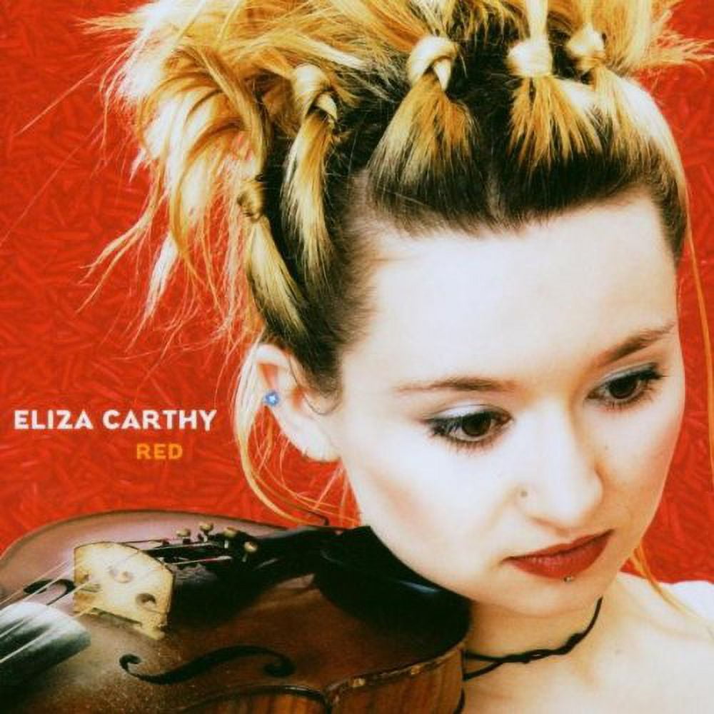 Pre-Owned - Eliza Carthy Red (1997) - Walmart.com