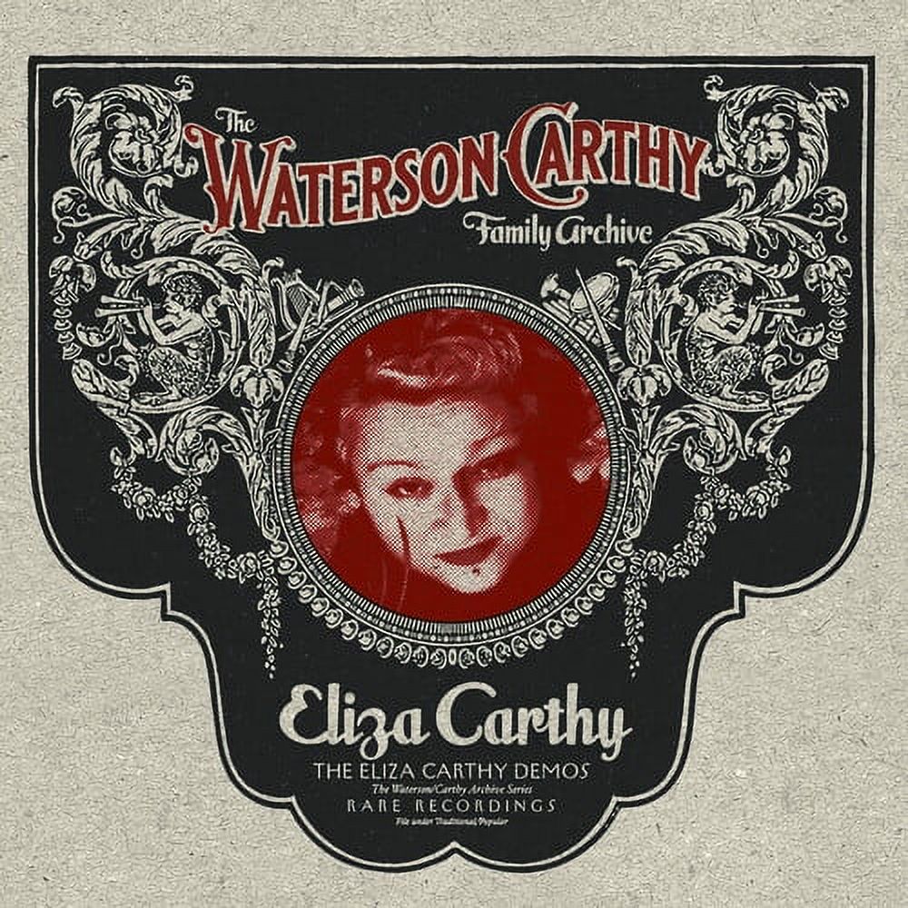 Eliza Carthy - The Eliza Carthy Demos - Music & Performance - CD - Walmart.com