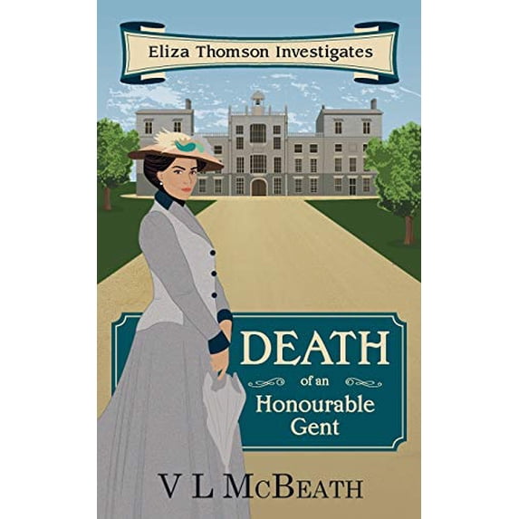 Pre-Owned Eliza Thomson Investigates: Death of an Honourable Gent ...