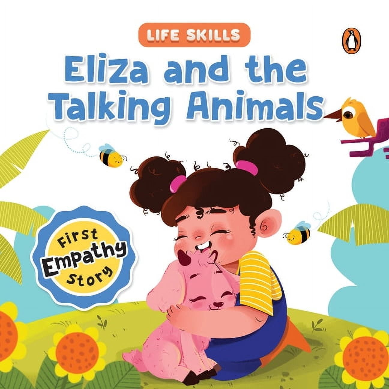 Eliza and the Talking Animals (Life Skills Series): First Empathy Story ...