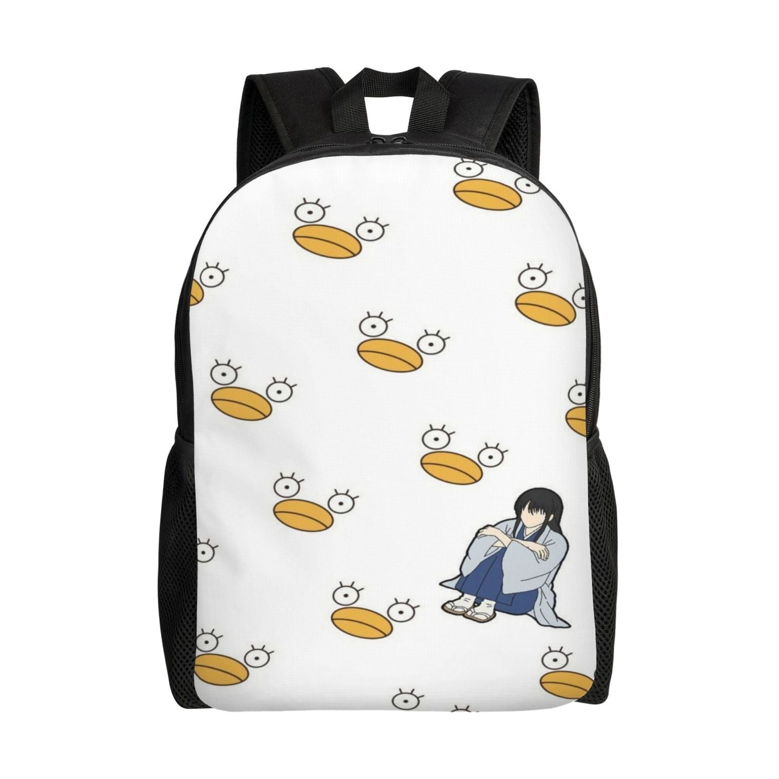 Elizabeth Anime Backpack Cartoon Travel Bags 3D Printed Casual Daypacks ...