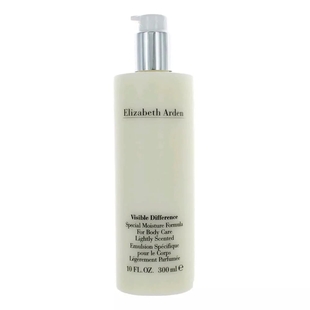 Elizabeth Arden Visible Difference Special Moisture Formula Lotion, 10 ...