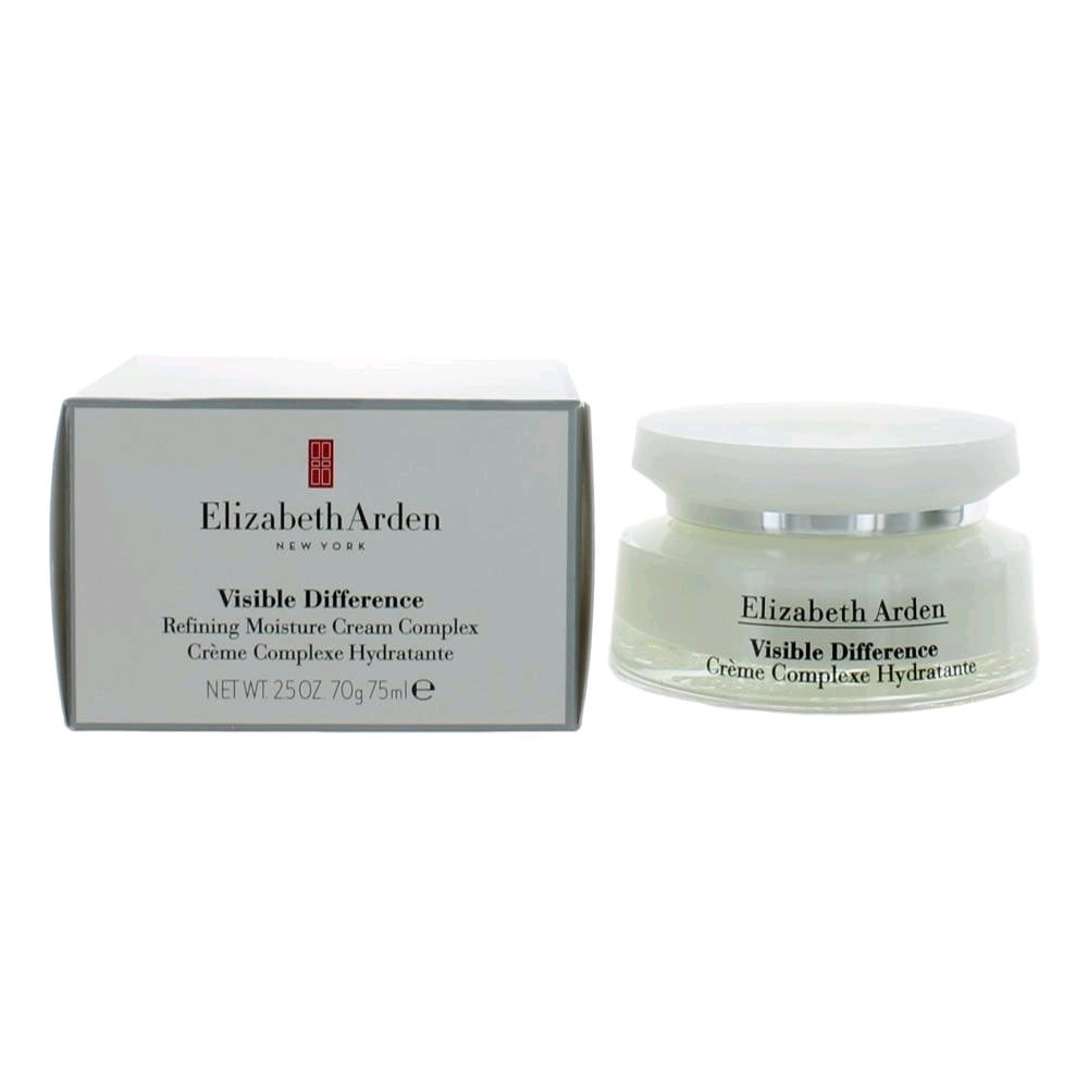 Elizabeth Arden Visible Difference Refining Moisture Cream, Hydrating ...