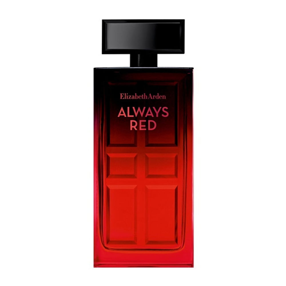 Elizabeth Arden Always Red Eau De Toilette Spray, Perfume For Women, 3. ...