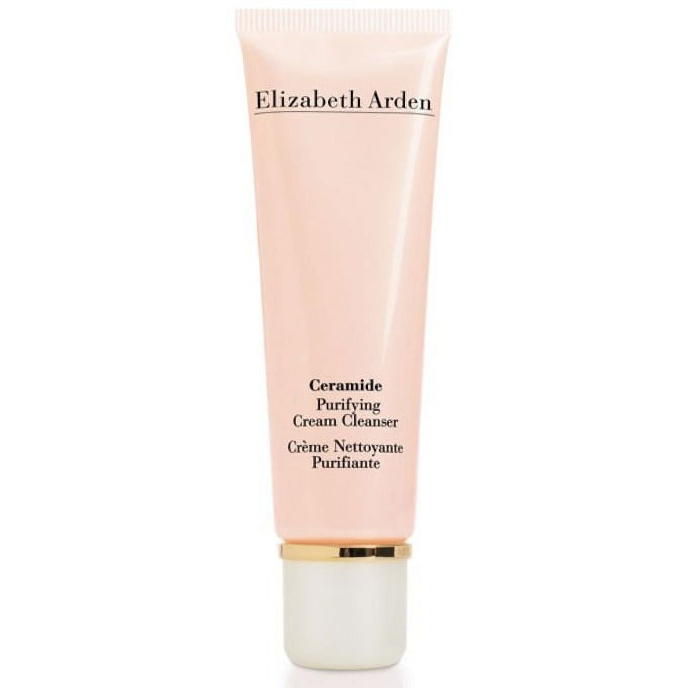 Elizabeth Arden Ceramide Purifying Cream Cleanser – 125ml | Gentle ...