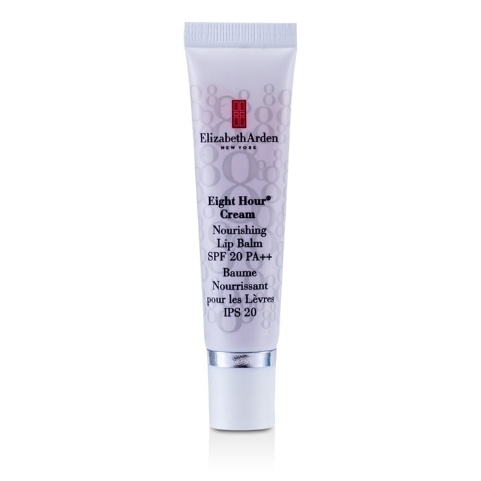 Elizabeth Arden Eight Hour Cream Nourishing Lip Balm SPF 20 14.8ml/0 ...
