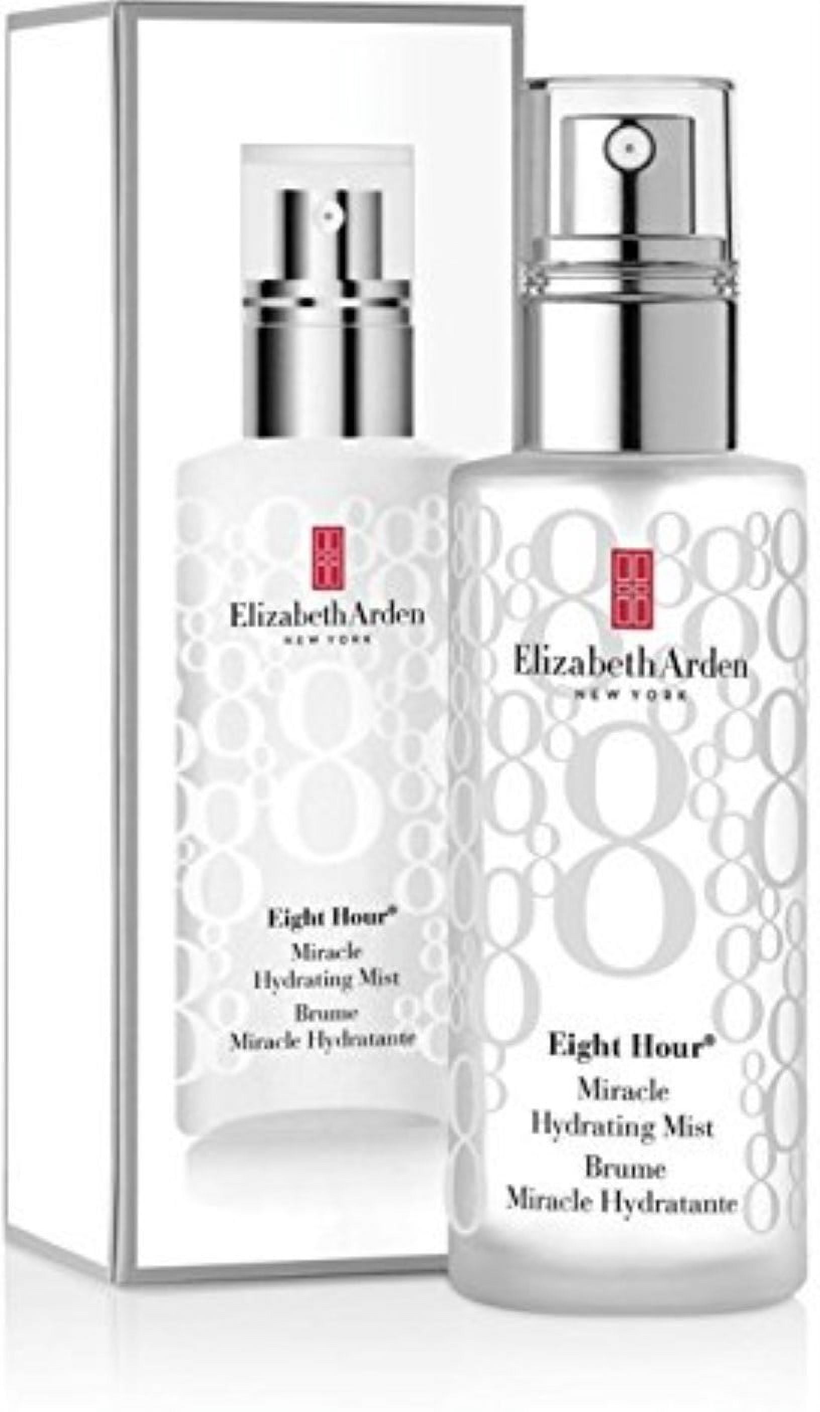 Elizabeth Arden Eight Hour Miracle Hydrating Mist Women 3.4 oz ...