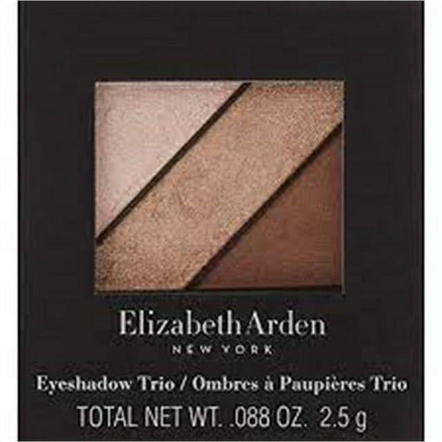 Elizabeth Arden Eye Shadow Trio, Not So Nude .088 oz - Walmart.com