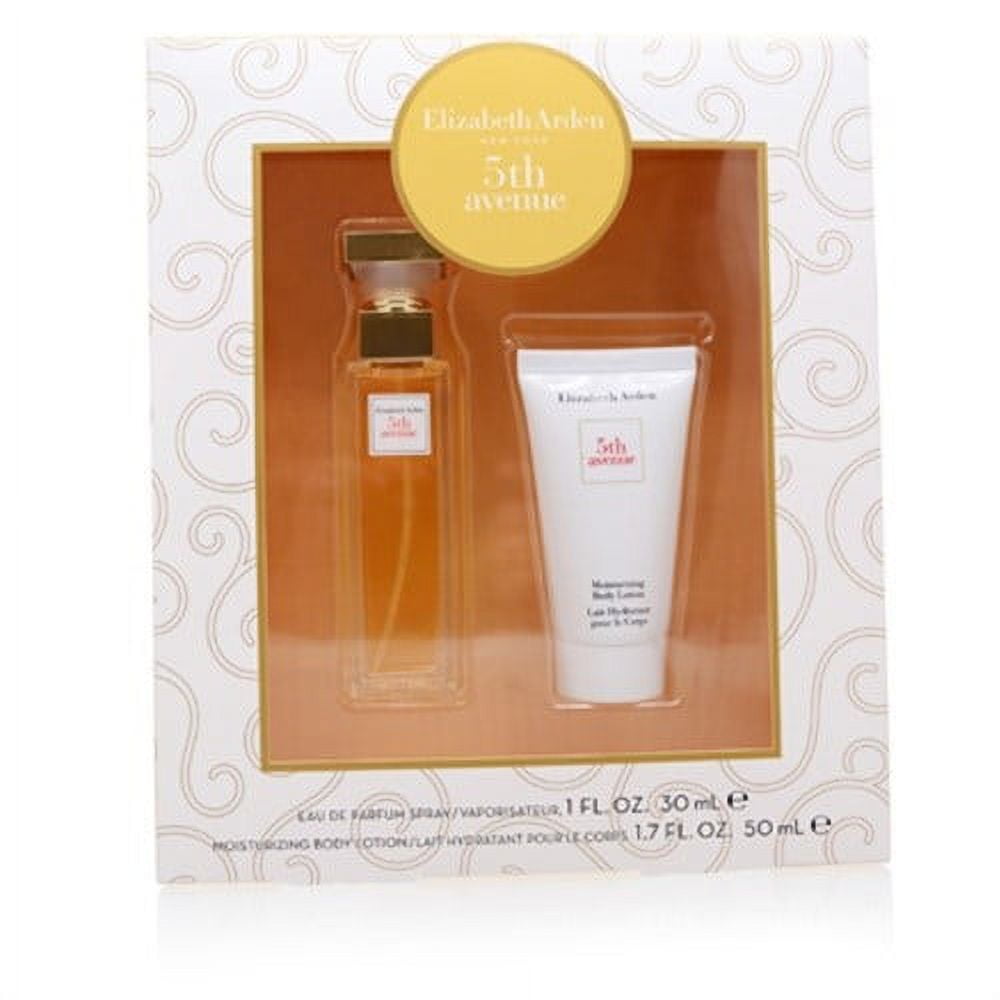 Elizabeth Arden Fifth Avenue Eau De Parfum Spray 30ml/1oz Body Lotion ...