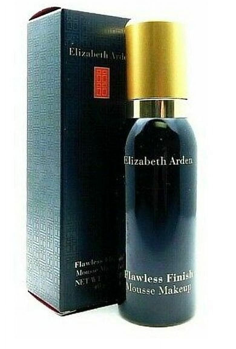 Elizabeth Arden Flawless Finish Mousse Makeup Foundation for Face, 03 ...