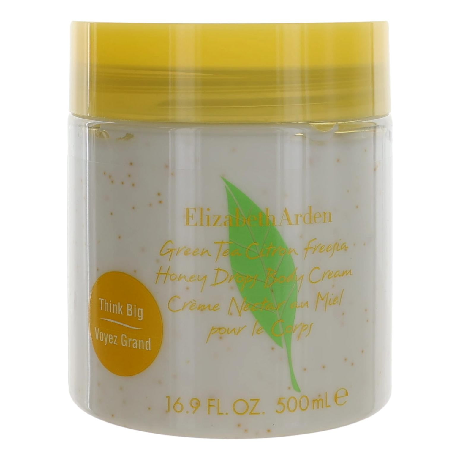 Green Tea Citron Freesia by Elizabeth Arden, 16.9oz Honey Drops Body ...