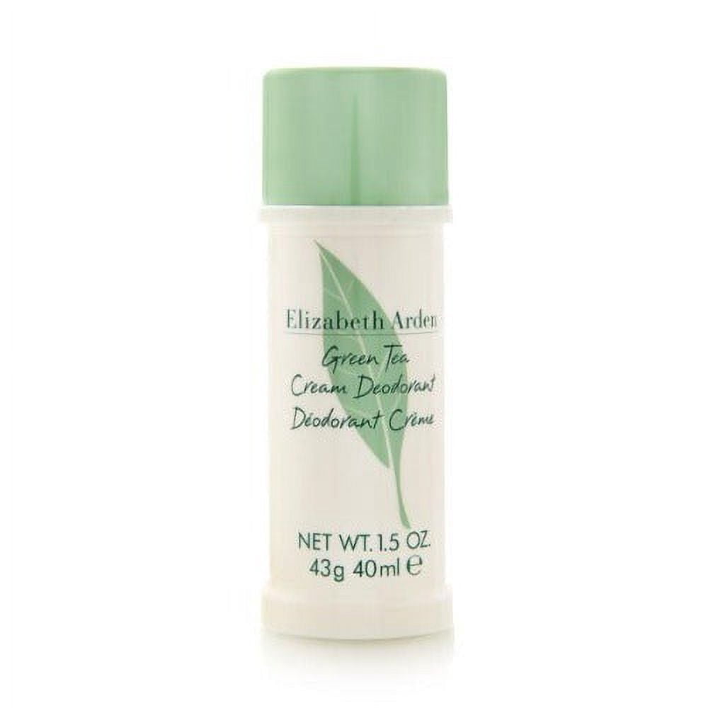 Elizabeth Arden Green Tea Deodorant Cream 1.5 Oz - Walmart.com