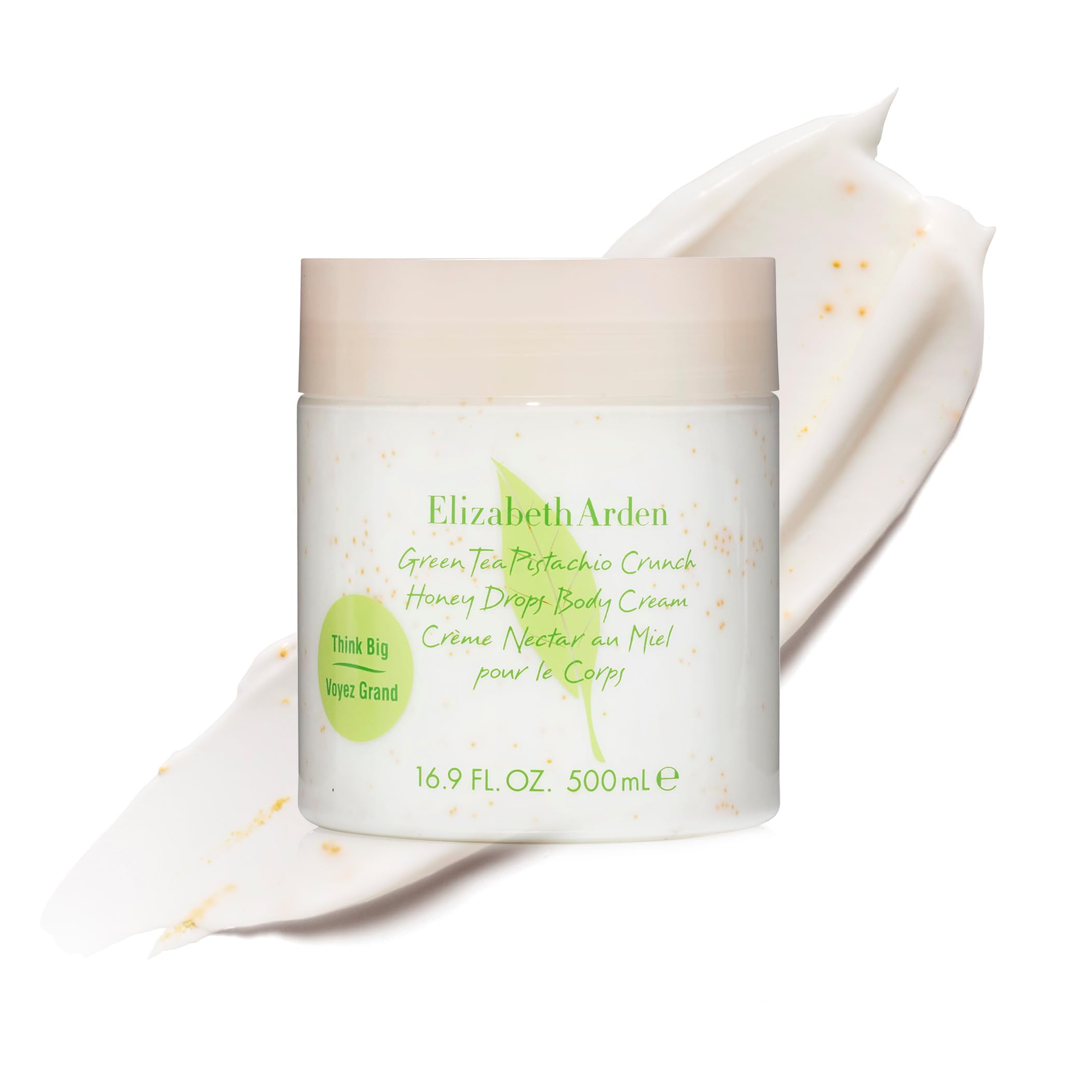 Elizabeth Arden Green Tea TGF4 Pistachio Crunch Honey Drops Body Cream ...