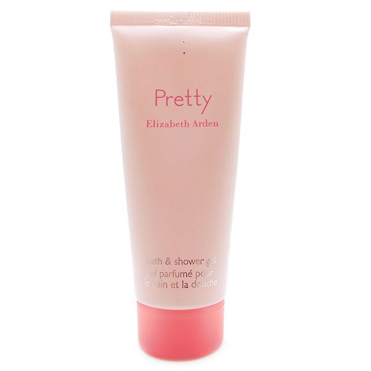 Elizabeth Arden Pretty Bath & Shower Gel, 3.3 Fl Oz - Walmart.com