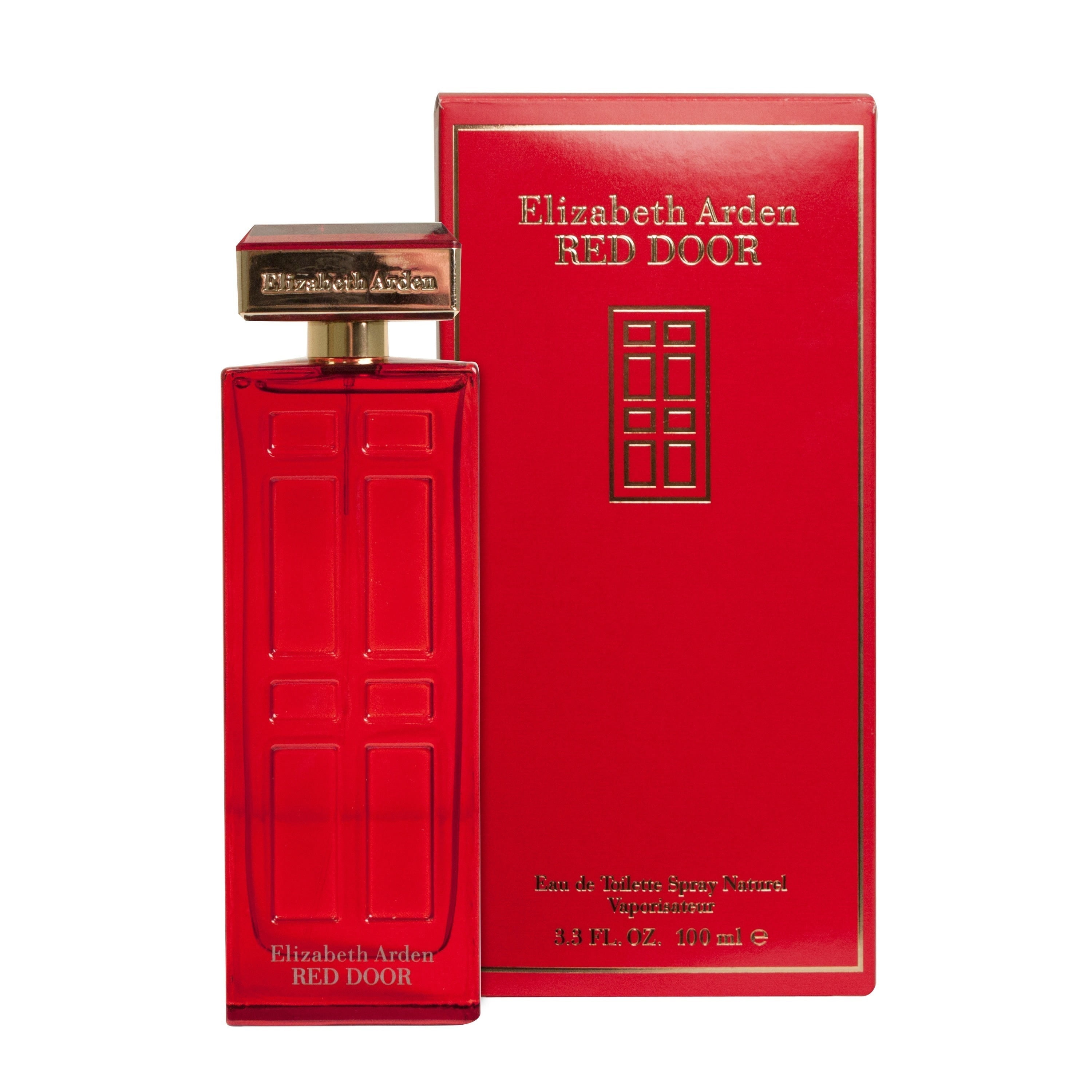 Elizabeth Arden Red Door Perfume, Eau De Toilette for Women, 3.3 Oz ...