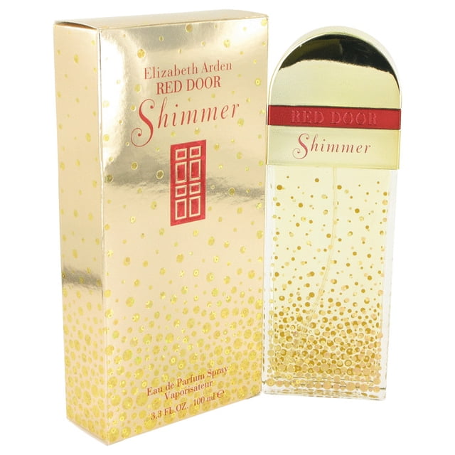 Free Shipping! Elizabeth Arden Red Door Shimmer Eau De Parfum Spray for ...