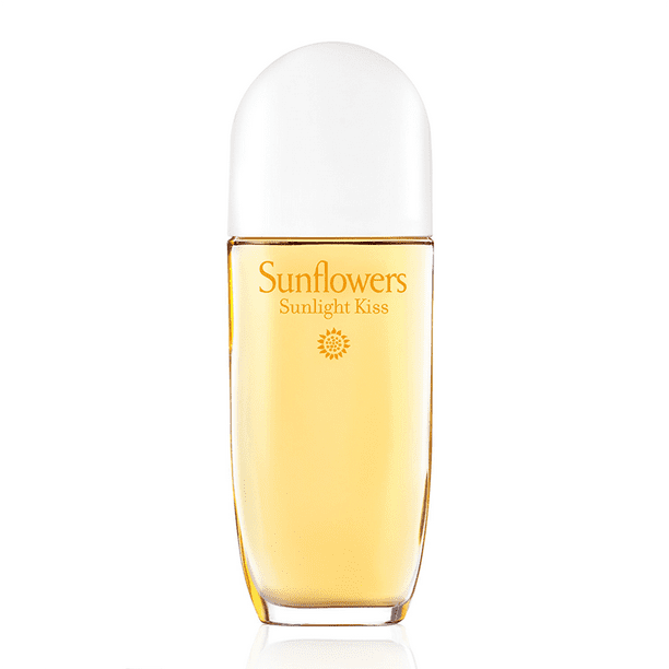 Elizabeth Arden Sunflowers Eau de toilette Perfume For Women 3.3 oz ...