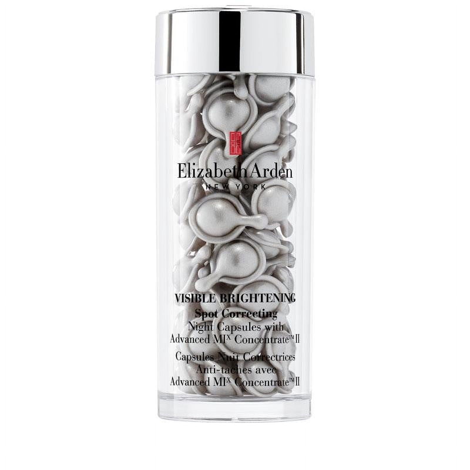 Elizabeth Arden Visible Brightening Spot Correcting Night Capsules 60 ...