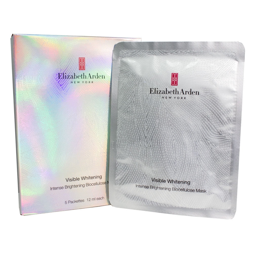 Elizabeth Arden Visible Whitening Intense Brightening Biocellulose Mask ...