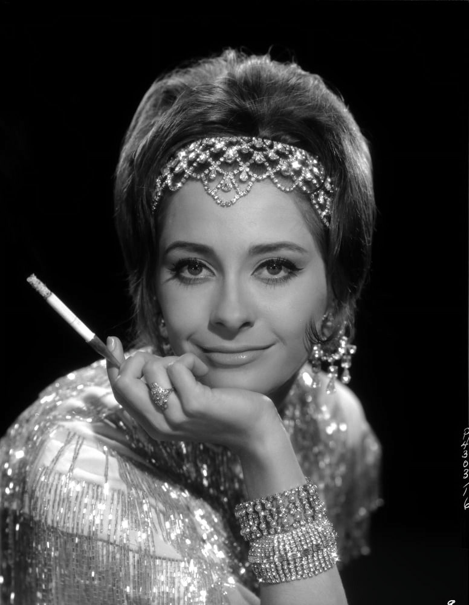 Elizabeth Ashley Portrait in Classic with Bracelet Photo Print (8 x 10 ...