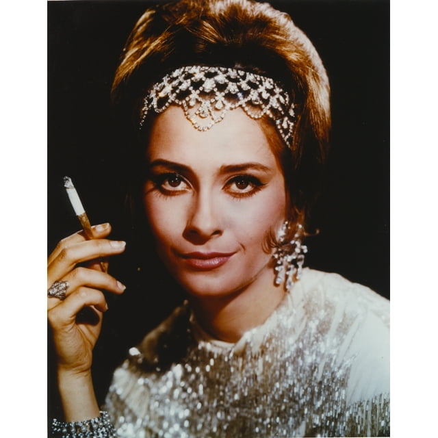 Elizabeth Ashley Posed while Smoking Cigarette Photo Print (8 x 10 ...