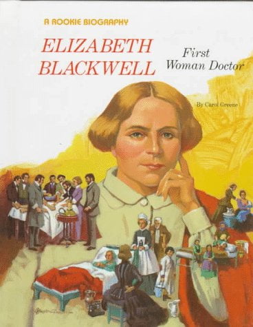 Pre-Owned Elizabeth Blackwell: First Woman Doctor Rookie Biography ...