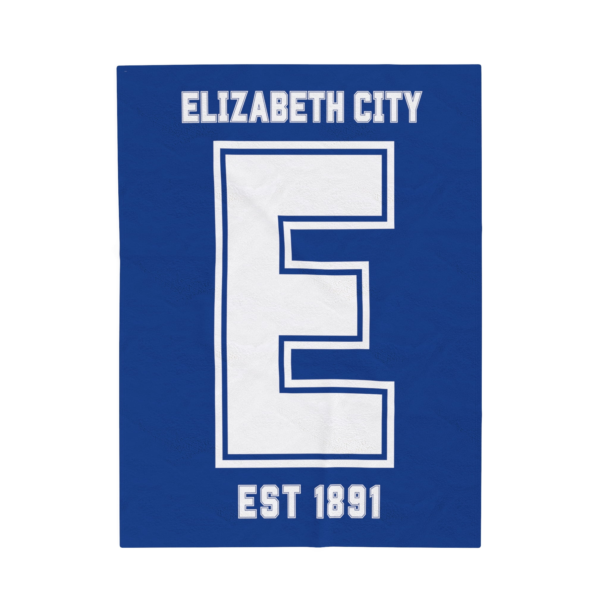Elizabeth City State University Plush Blanket - 107 HBCU - Walmart.com