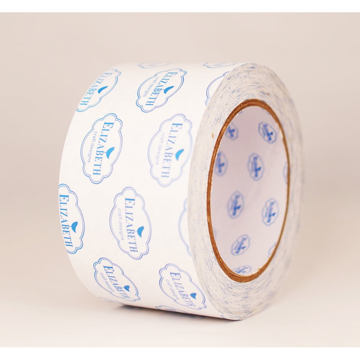 Elizabeth Craft Designs Clear Double-Sided Adhesive Roll, 64mm/2.5-Inch ...