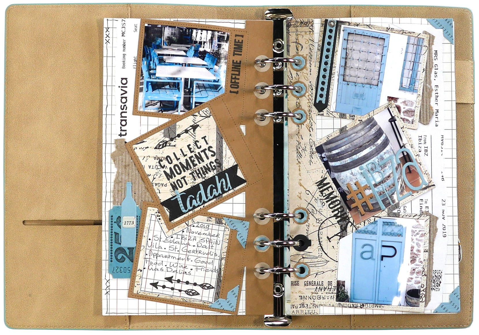 Elizabeth Craft Designs Metal Die, Photo Frame Pages - Walmart.com