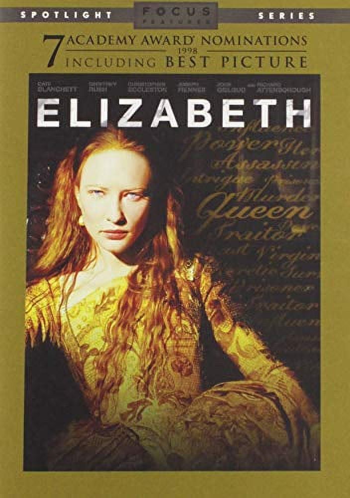 Elizabeth Spotlight Series (DVD, 2017) - Walmart.com