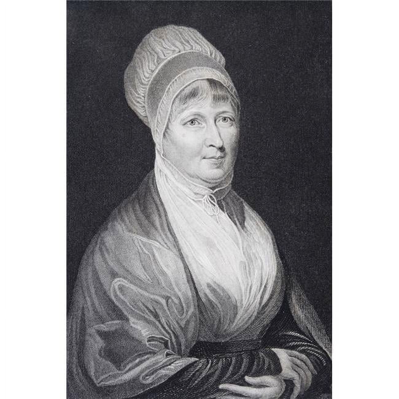 Elizabeth Fry 1780 to 1845 English Social Reformer & Philanthropist ...