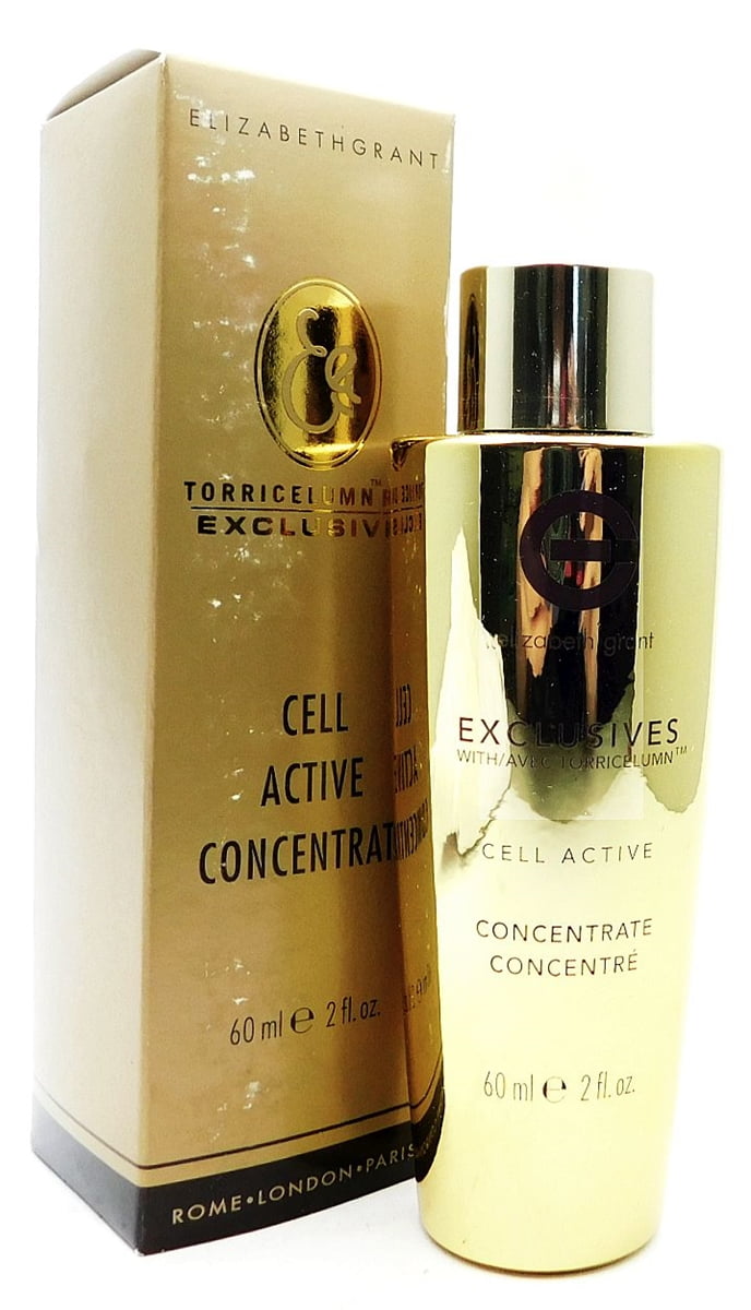 Elizabeth Grant Torricelumn Intensive Cell Active Concentrate 2 Fl Oz ...
