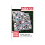 Elizabeth Hartman Fancy Fox Quilt Ptrn - Walmart.com