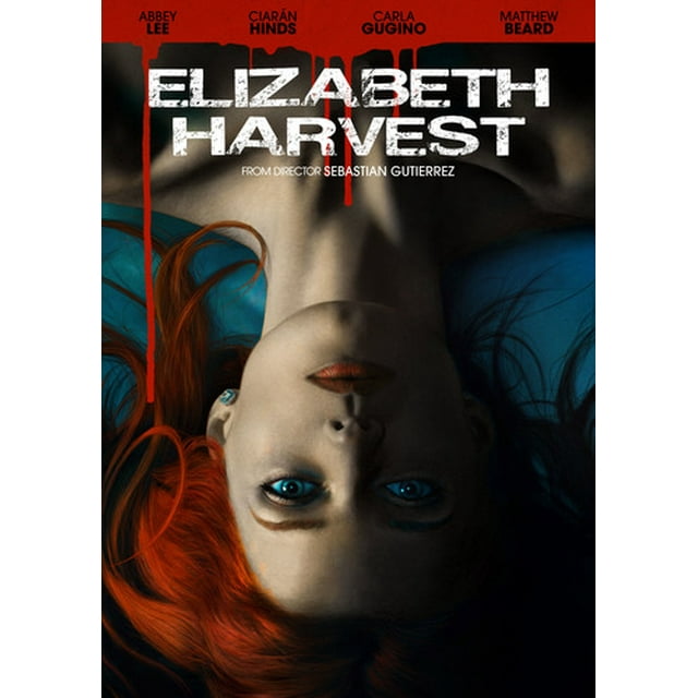 Elizabeth Harvest (DVD) - Walmart.com