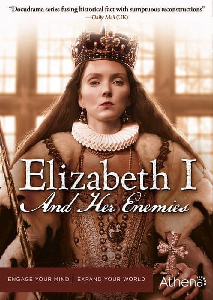 Elizabeth I and Her Enemies (DVD), Acorn, Documentary - Walmart.com