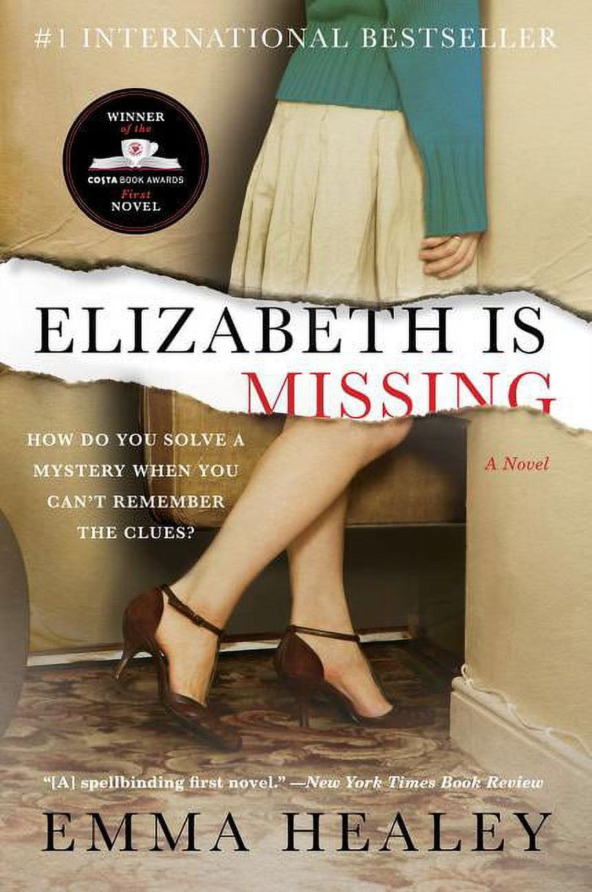 Elizabeth Is Missing - Walmart.com