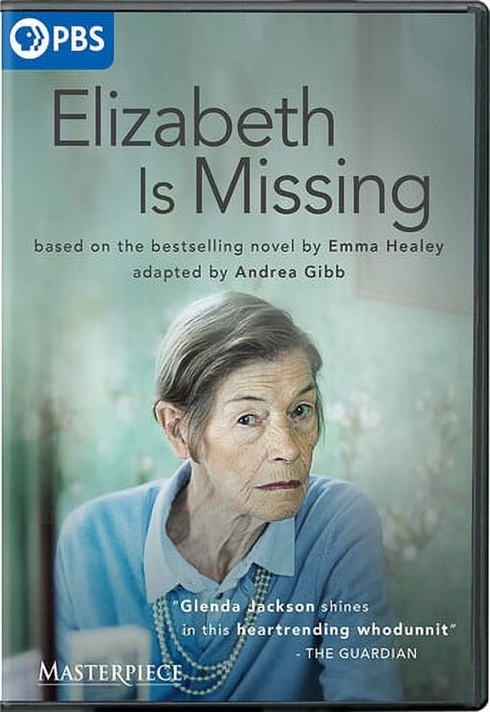 Elizabeth Is Missing (Masterpiece) (DVD), PBS (Direct), Drama - Walmart.com