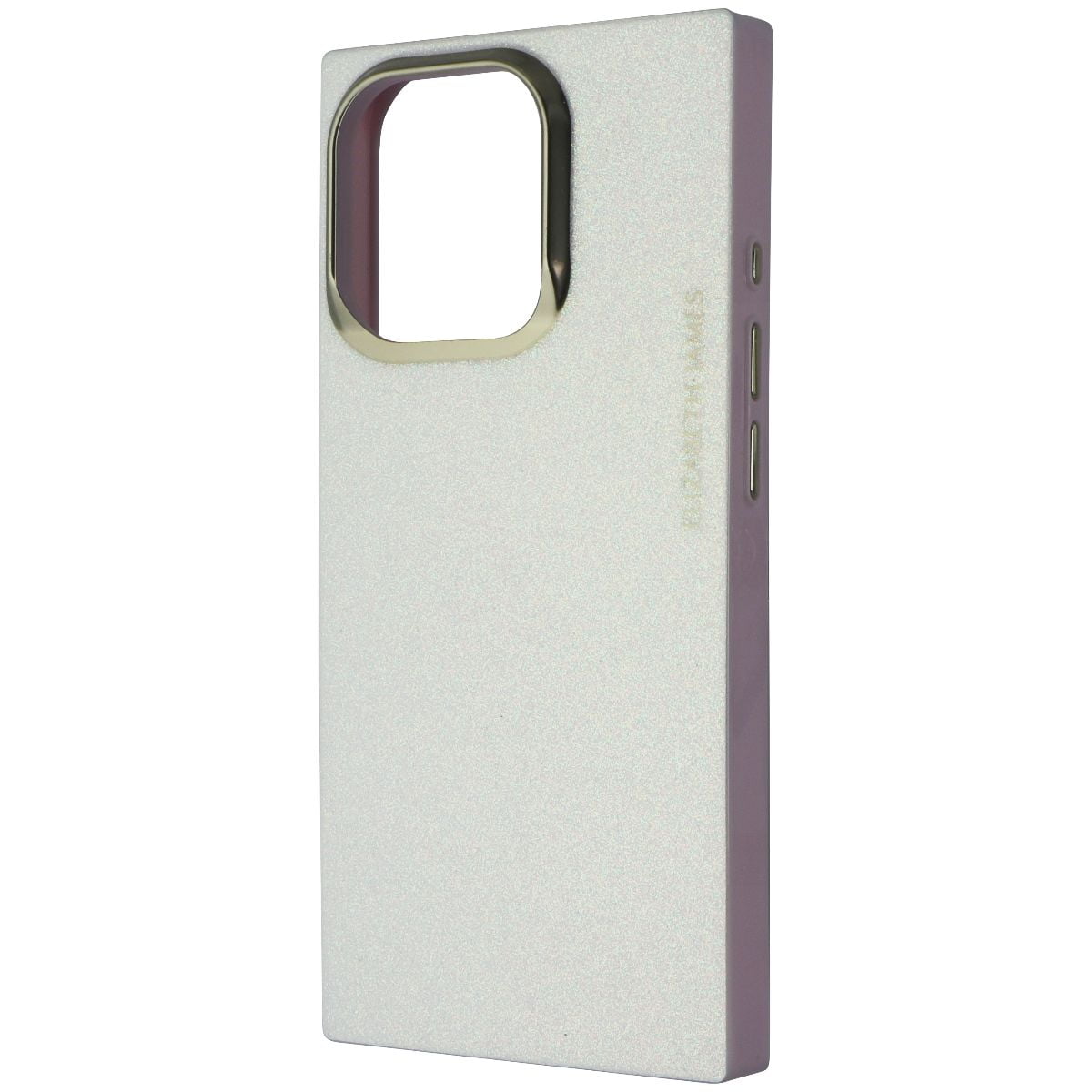 Elizabeth James Blox Case for Apple iPhone 16 Pro - Blush Glitter ...