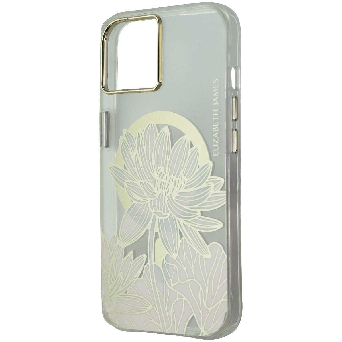 Elizabeth James MagSafe Case for iPhone 14/13 - Dahlia a-la Mode, 10ft ...