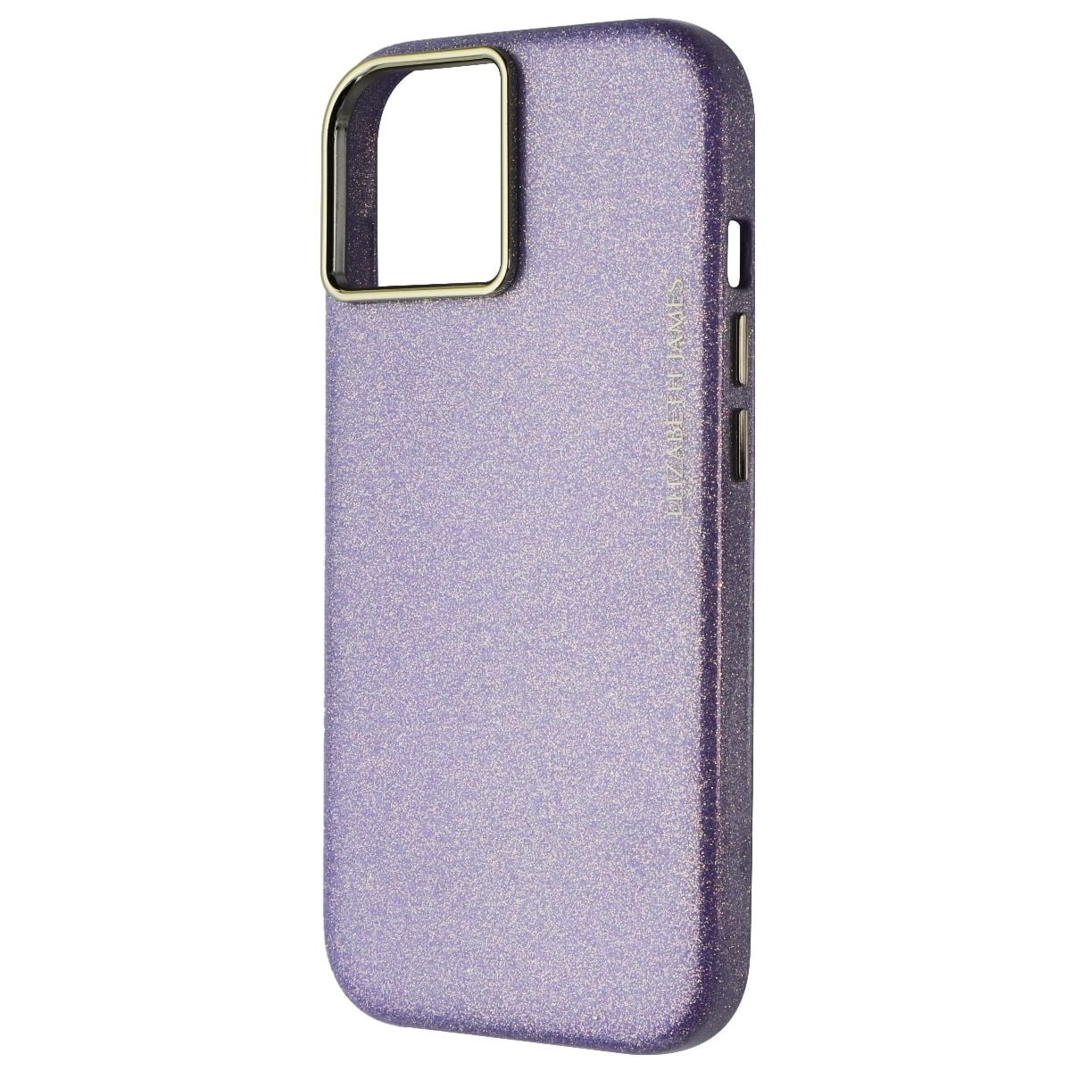 Elizabeth James Glitter Lavender Case for MagSafe, iPhone 15/14/13 ...