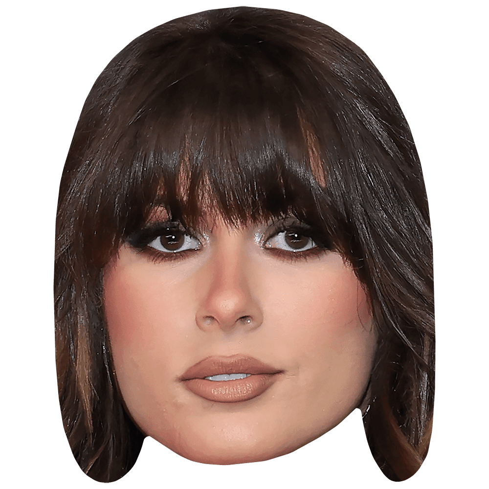 Elizabeth Langley (Fringe) Big Head. Larger than life mask. - Walmart.com