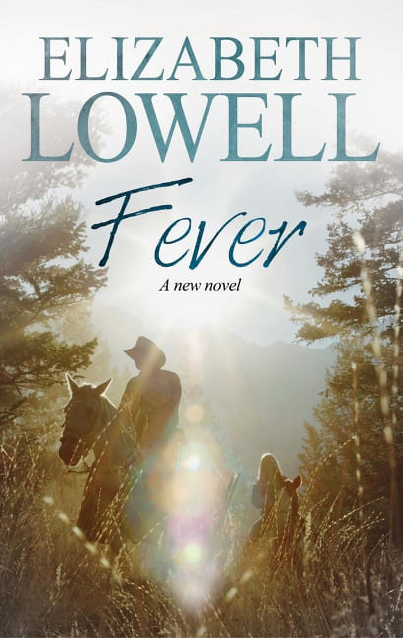 Elizabeth Lowell: Fever - Walmart.com