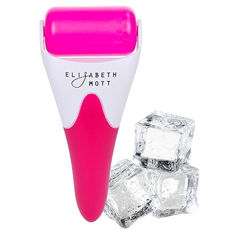 Elizabeth Mott - Ice Roller for Face & Eye Puffiness Relief ...